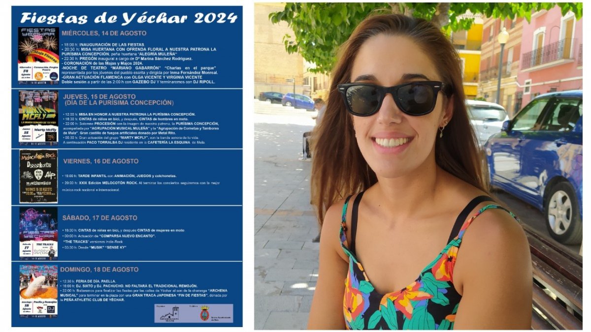 Mula. A punto de empezar las fiestas en Yéchar | ORM