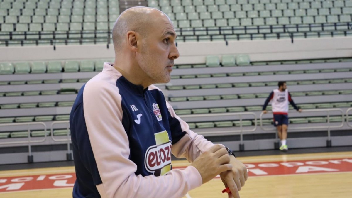 Javi Rodríguez: "Si no me dejaran intervenir en la planificación, no ...