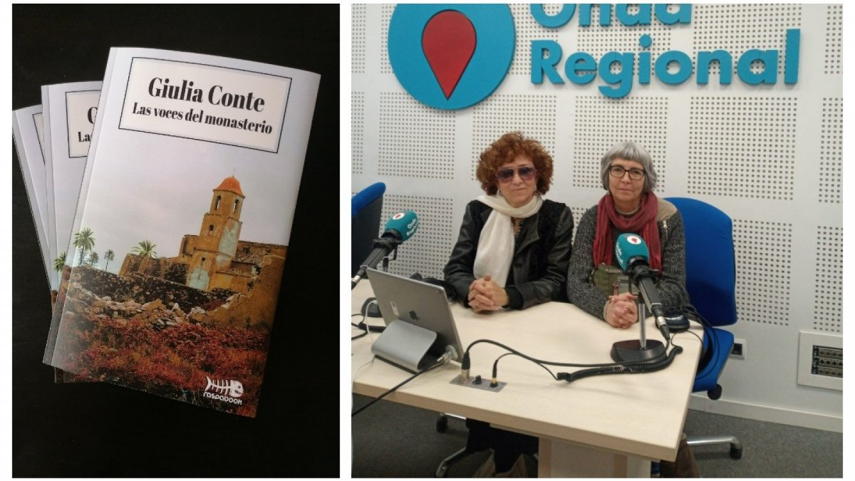 En primera persona. Giulia Conte, un nombre para dos escritoras | ORM