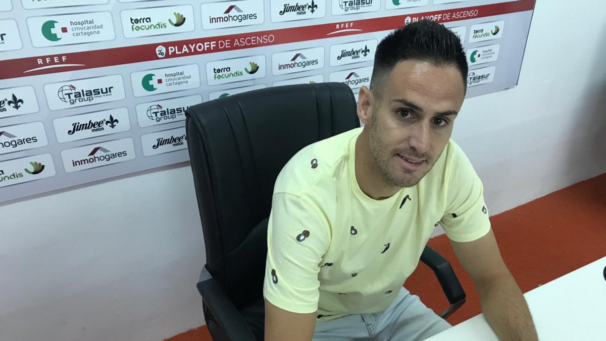 Rubén Cruz: "La eliminatoria está muy viva y le vamos a dar la vuelta ...