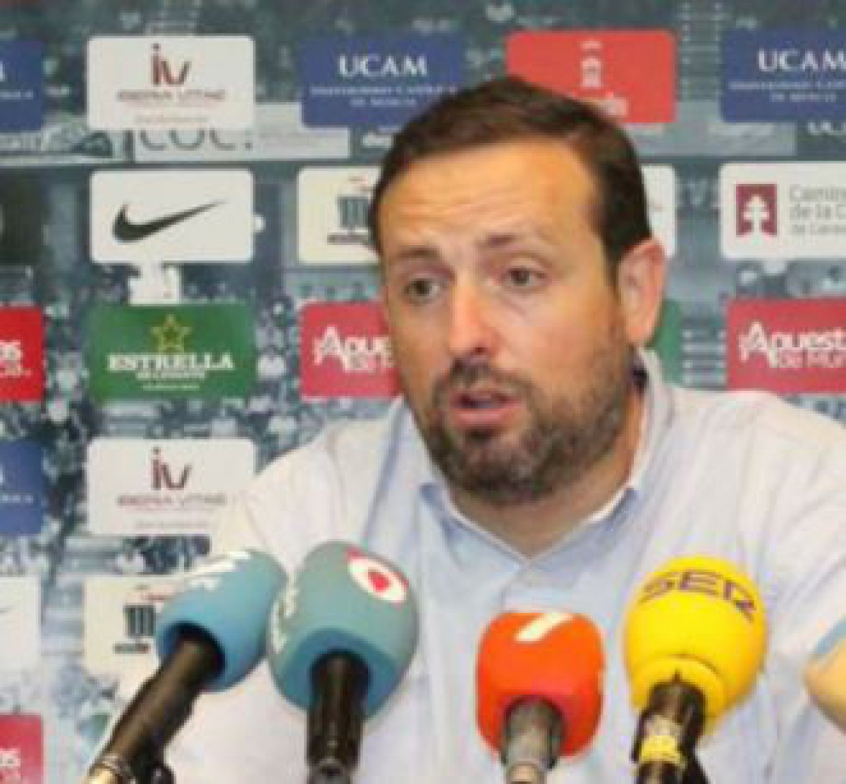 Alejandro Gómez:"Con un empujón económico podríamos competir de otra ...