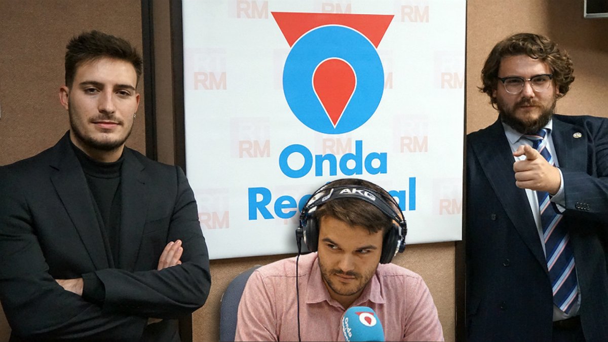 TARDE ABIERTA. Son los nervios | ORM