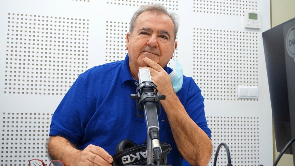 TARDE ABIERTA. Momentazo clásico | ORM