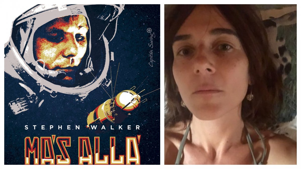 ¡Que inventen otros! Más allá. La asombrosa historia del primer humano ...