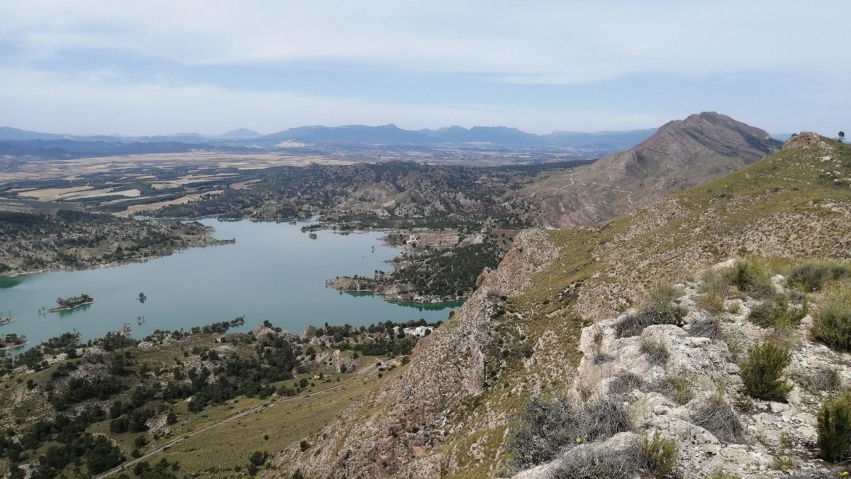 Nos vamos de ruta. Excursión a la Sierra de la Palera en Cieza | ORM