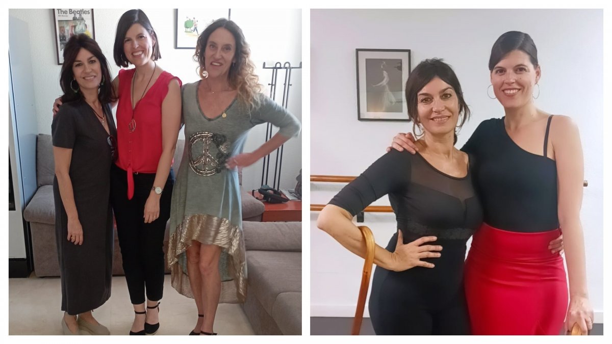 Un poco de "flamenquito" con Mara Luna es mucho | ORM