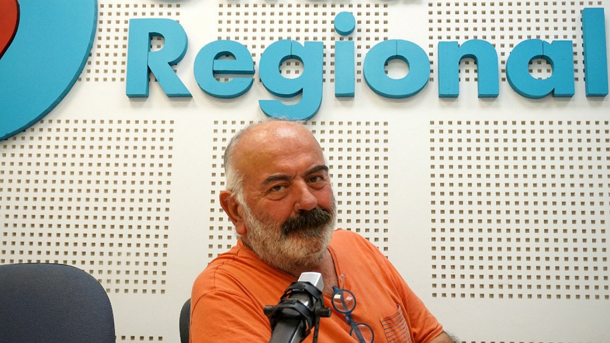 TARDE ABIERTA. Entrando en profundidades: Ángel Montiel | ORM