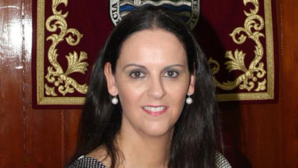 Juana María Martínez: "Todo el pueblo está muy orgulloso de Mariano ...