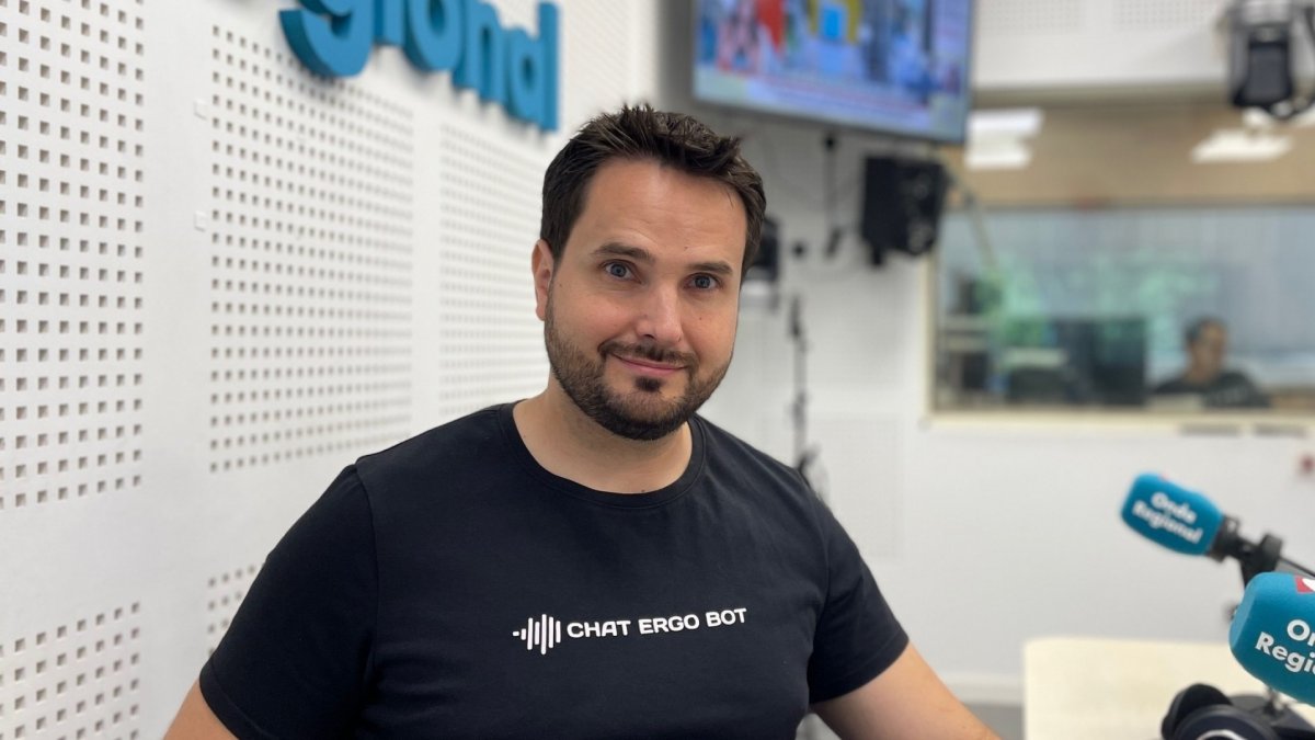 Talento Emprendedor: Ibán Ríos, de Chat ergo bot | ORM