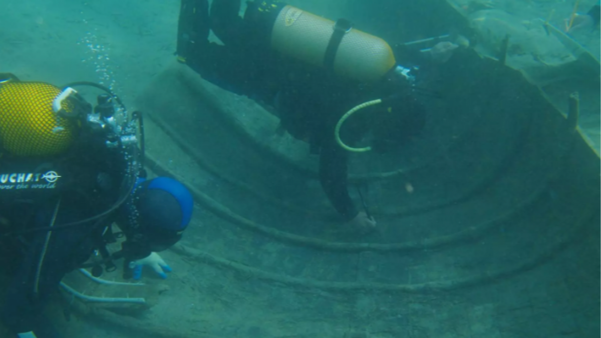 Los expertos proponen extraer el pecio fenicio Mazarrón II en mayo del ...