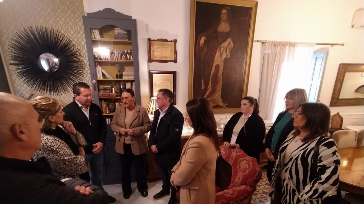 Mula. Mejoras en la Casa de los Coy | ORM