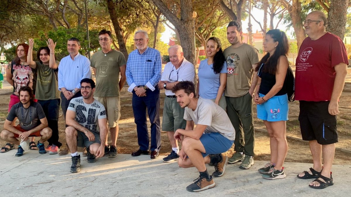 Pedro Ángel Roca: "Lo importante sería tener un lugar para divulgar ...