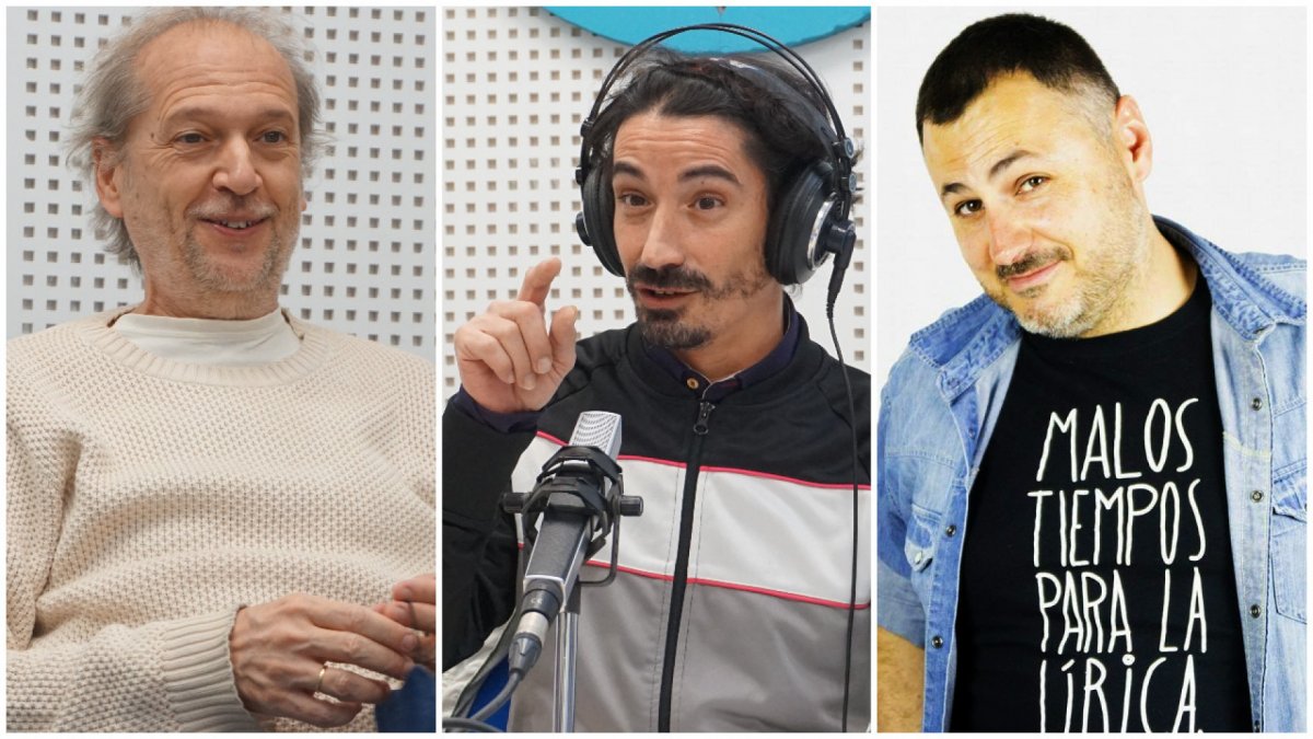 TARDE ABIERTA. Duelo musical | ORM