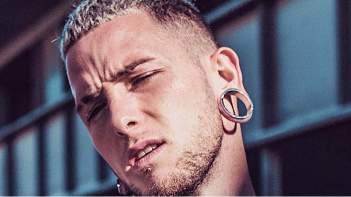 Kaze , el rapero de Cartagena, nos presenta "Nombre Dirección" | ORM