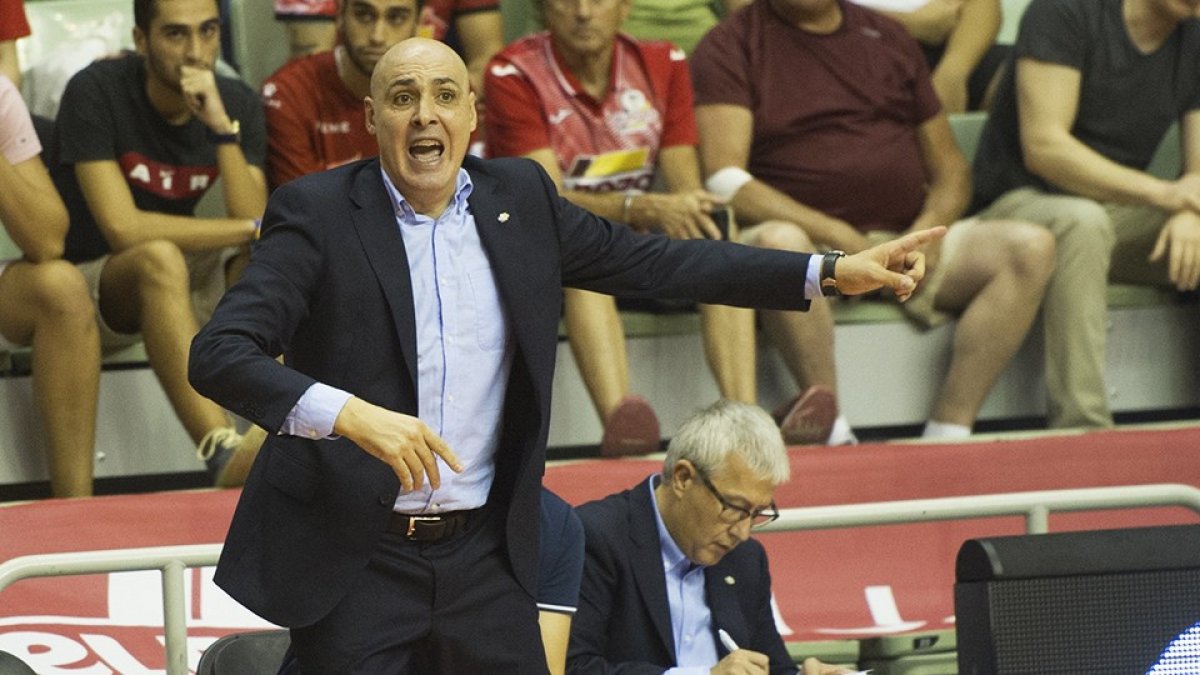 Javi Rodríguez, pese a las últimas derrotas: "Se ve un ElPozo con alma ...