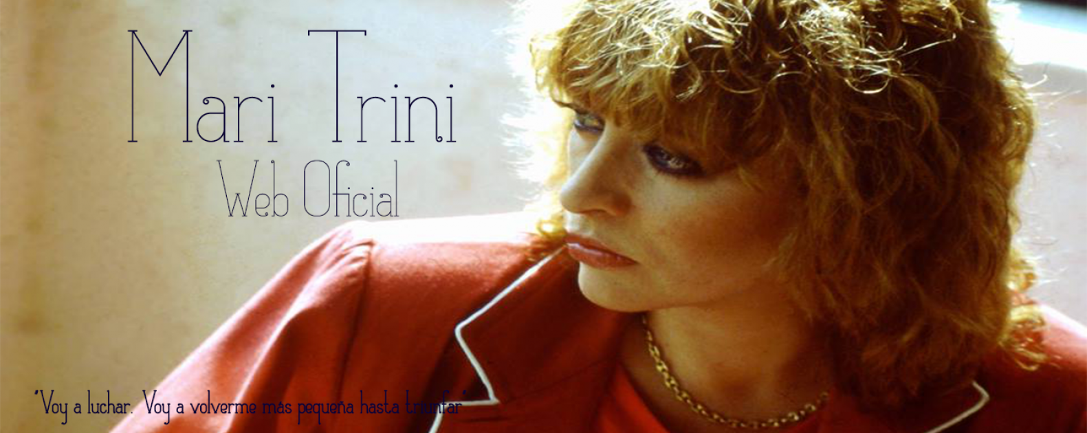 VIVA LA RADIO. Elogio a la palabra hablada. Mari Trini un Mito de La ...