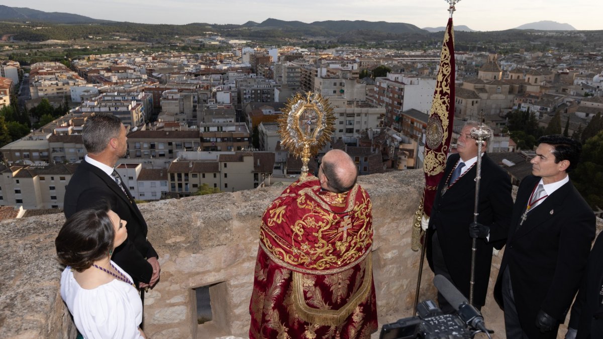 Caravaca. Balance de las Fiestas de la Vera Cruz 2023 | ORM