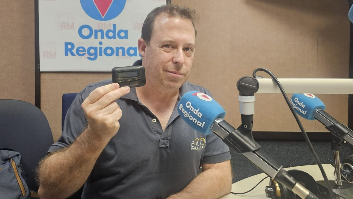Cómo funciona un busca o beeper | ORM