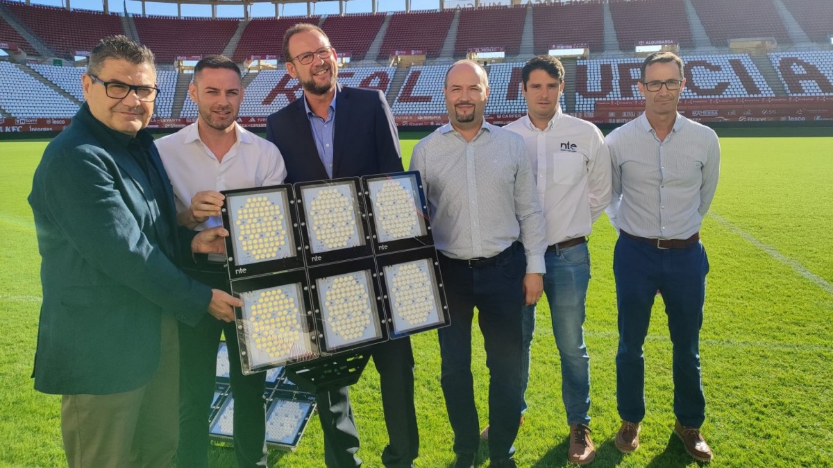 Un estadio 4K para el España-Dinamarca | ORM