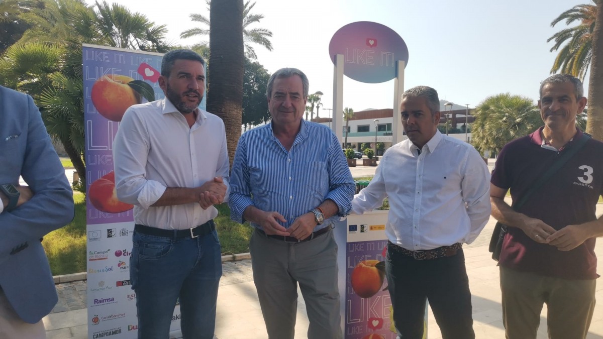 Campaña para promocionar la fruta regional entre los turistas | ORM