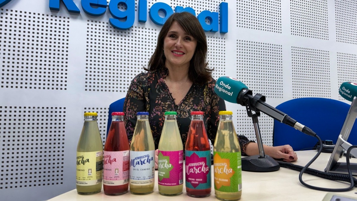 Talento Emprendedor. KombuchaMarcha | ORM