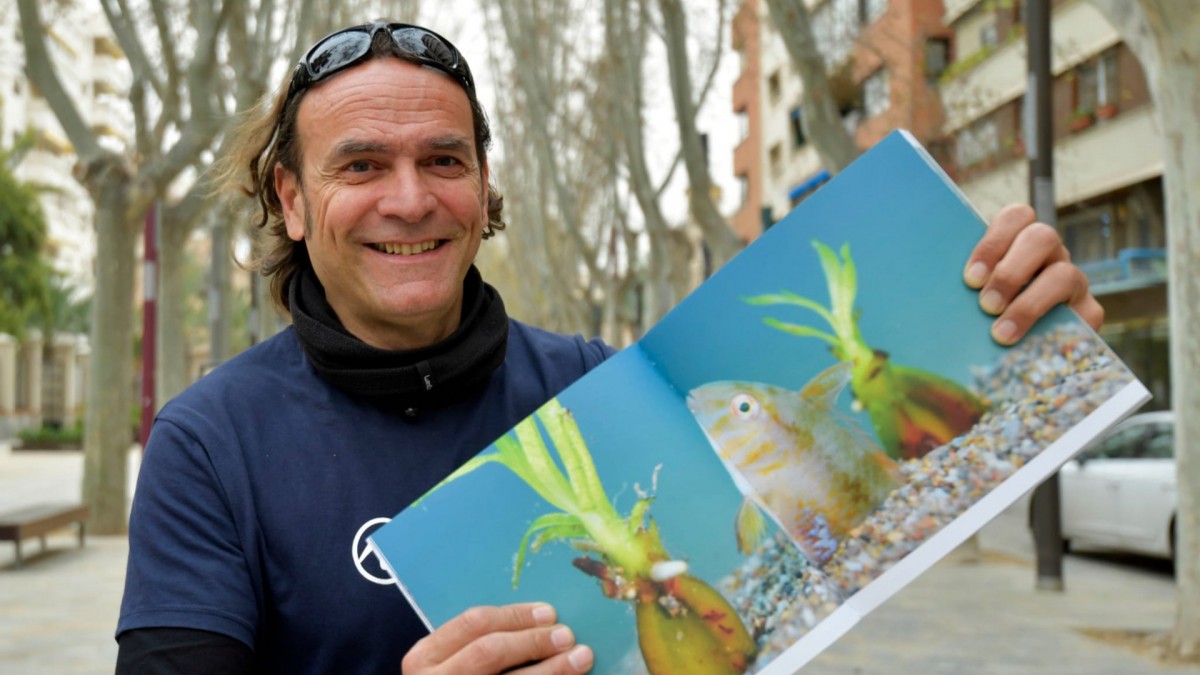 EL MIRADOR. Javier Murcia captura al 'Pulmón del Mediterráneo' en su ...