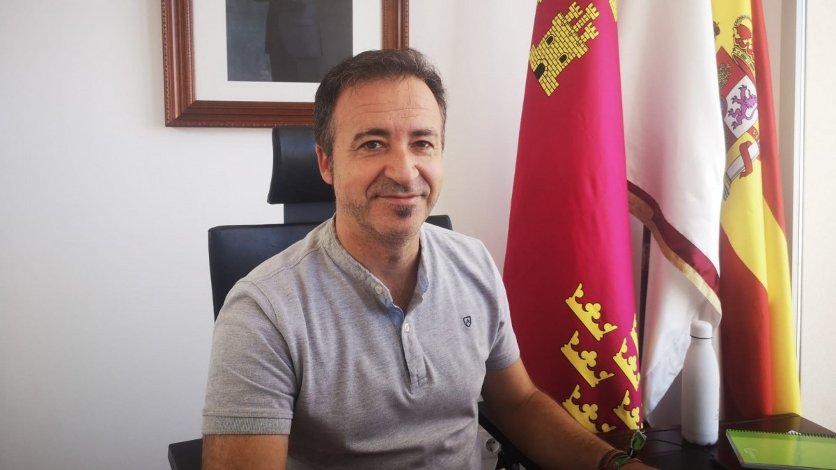 Aledo. Entrevista con su alcalde, Javier Andreo | ORM