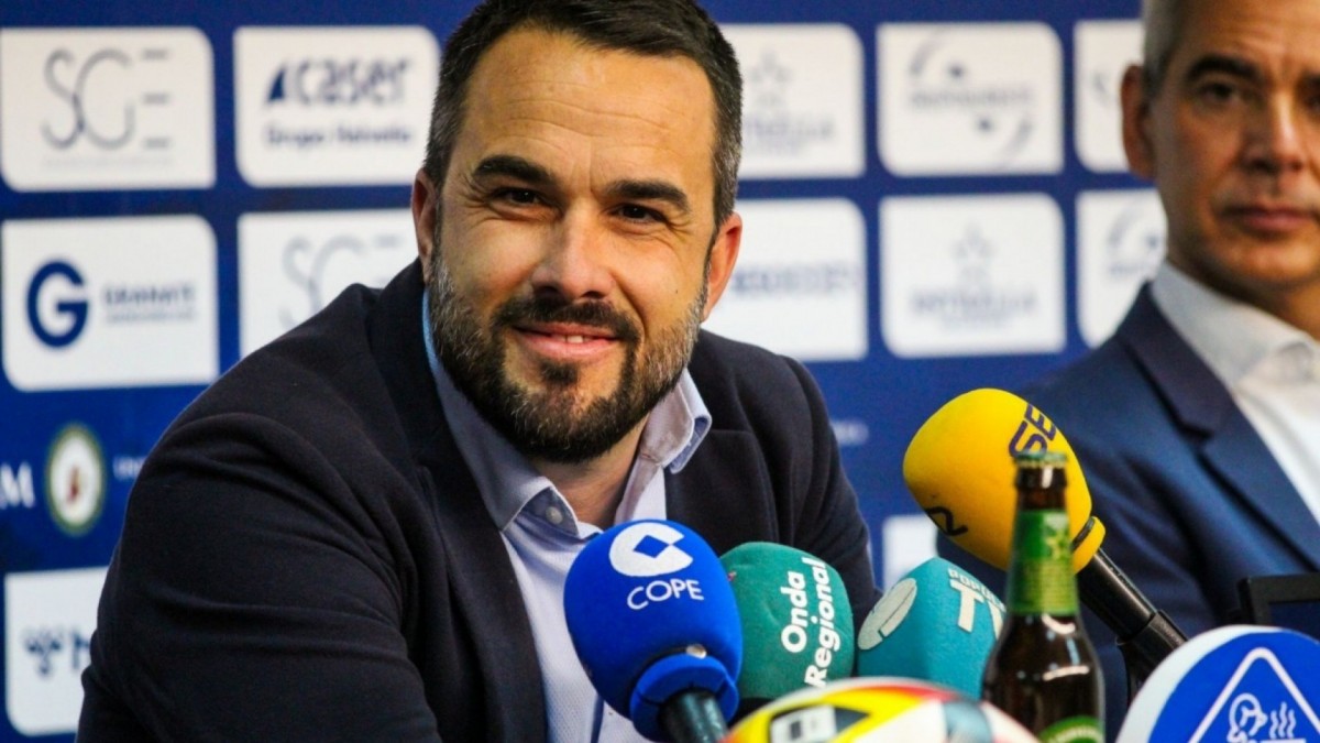 Álvaro Muñoz: "La temporada está siendo un regalo" | ORM