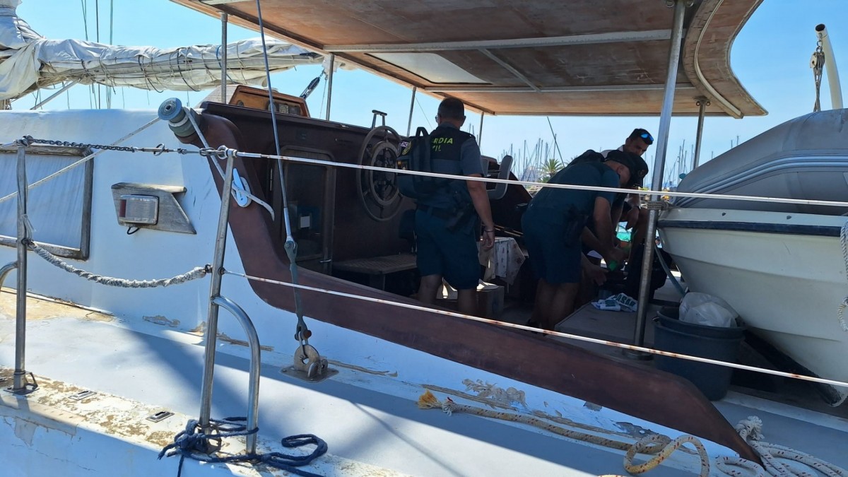 Un dispositivo especial vigilará la Isla del Ciervo durante este fin de ...