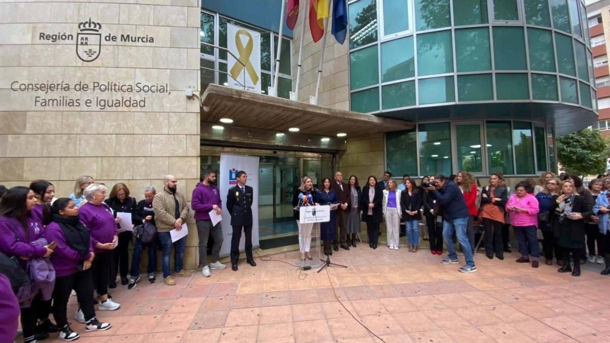 El Centro de Atención Integral a Víctimas de Agresiones y Abusos Sexuales ayuda a 600 mujeres en ...