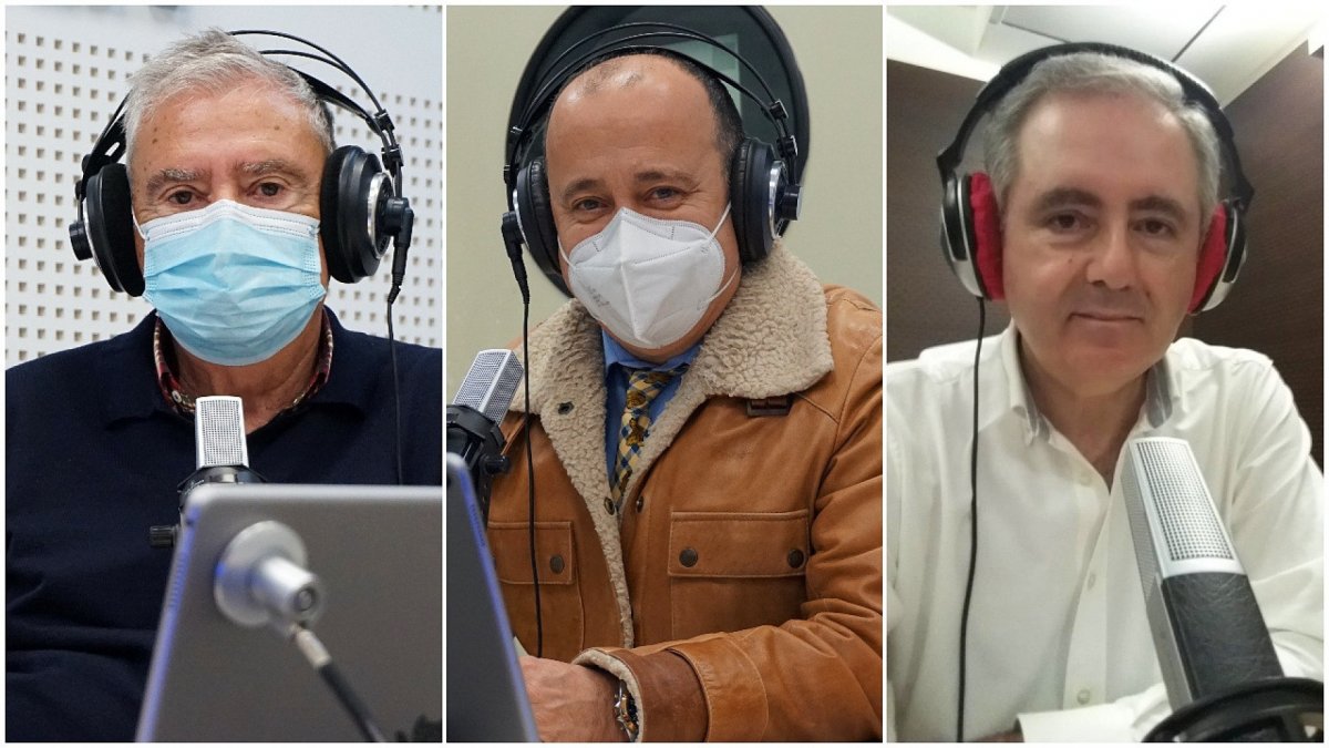 TARDE ABIERTA. Conversaciones con dos sentidos | ORM