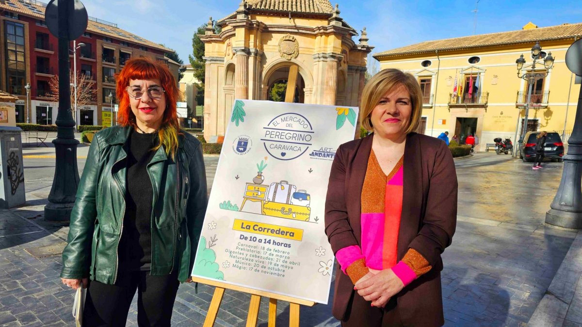 Caravaca. Nueva temporada del Mercado del Peregrino | ORM