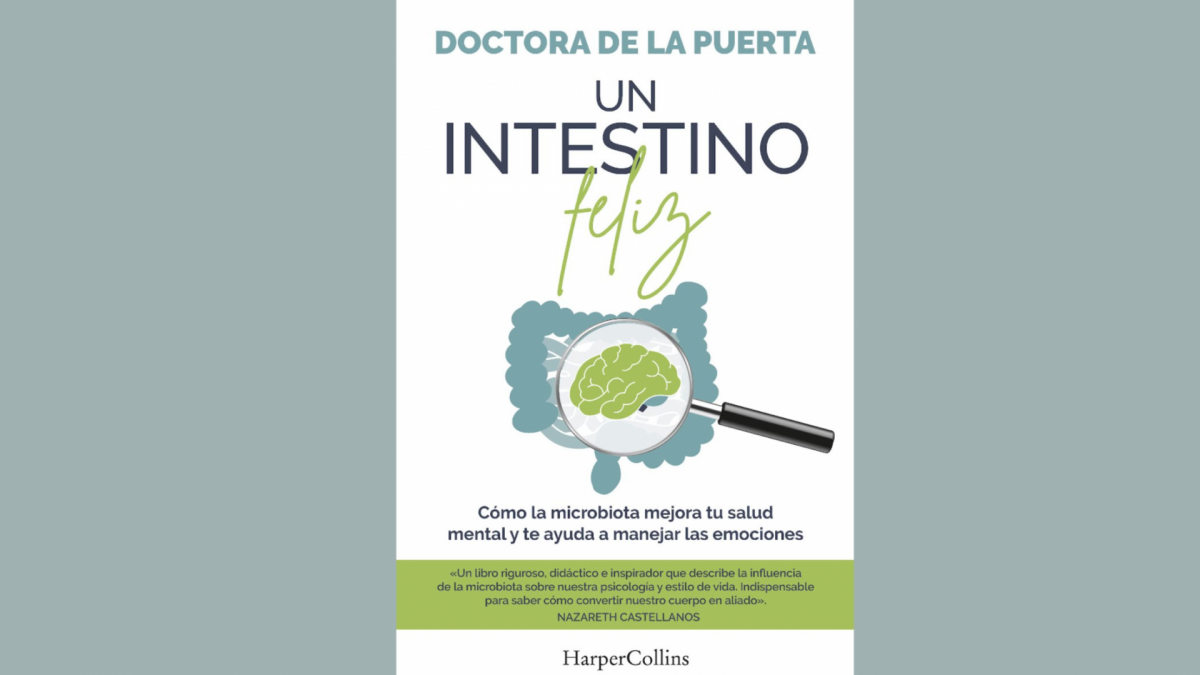 'Un intestino feliz', de la Dra. María Dolores de la Puerta | ORM