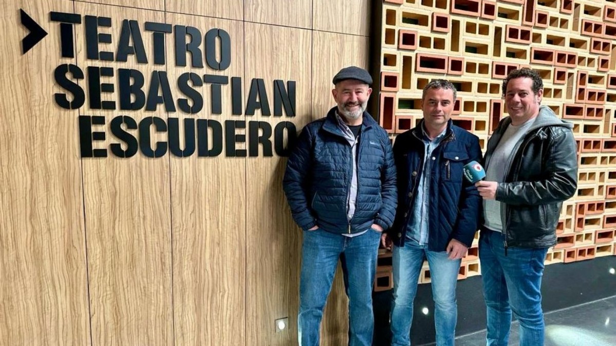 La pedanía pachequera de Roldán estrena el nuevo teatro 'Sebastián ...