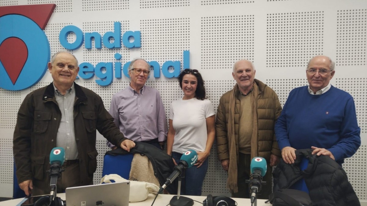 Rocio Bernal, dramaturga y actriz | ORM