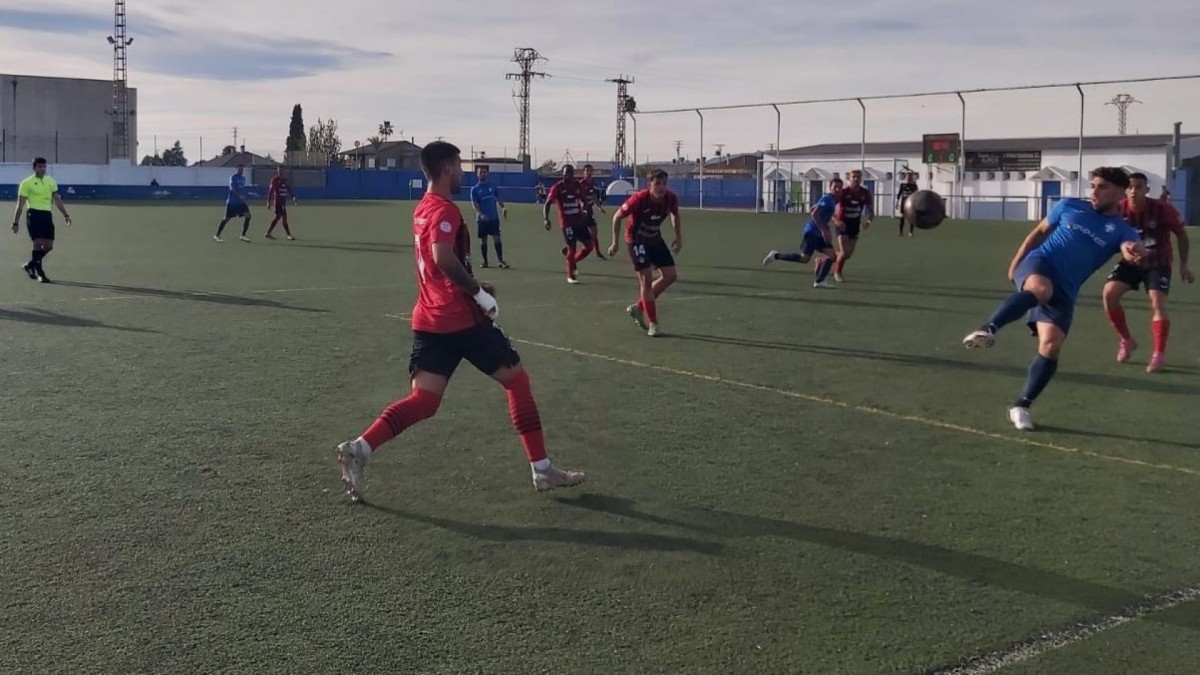 El Plus Ultra deja de ser colista a costa del Pulpileño (1-0) | ORM