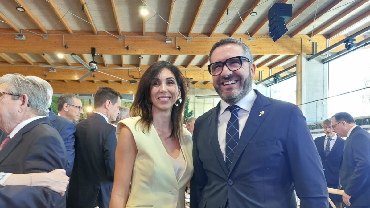 López Abad, nuevo presidente de CROEM, se compromete a trabajar desde ...
