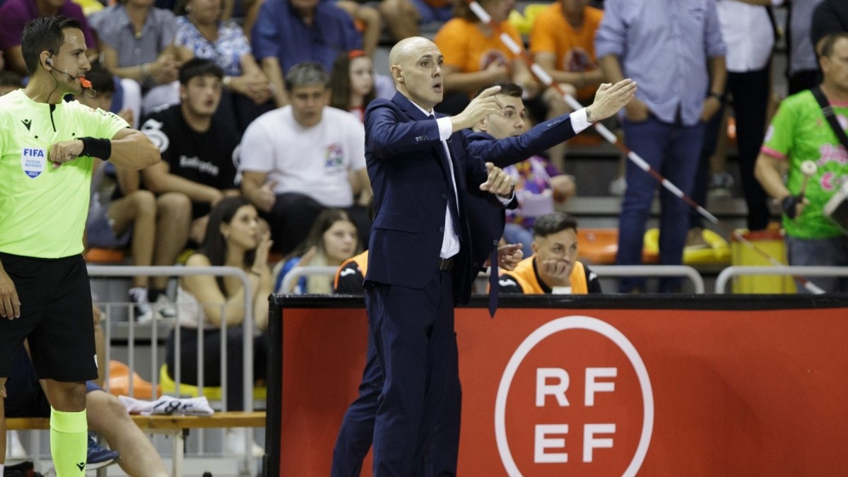 Javi Rodríguez: "Este equipo tiene que ganar títulos" | ORM