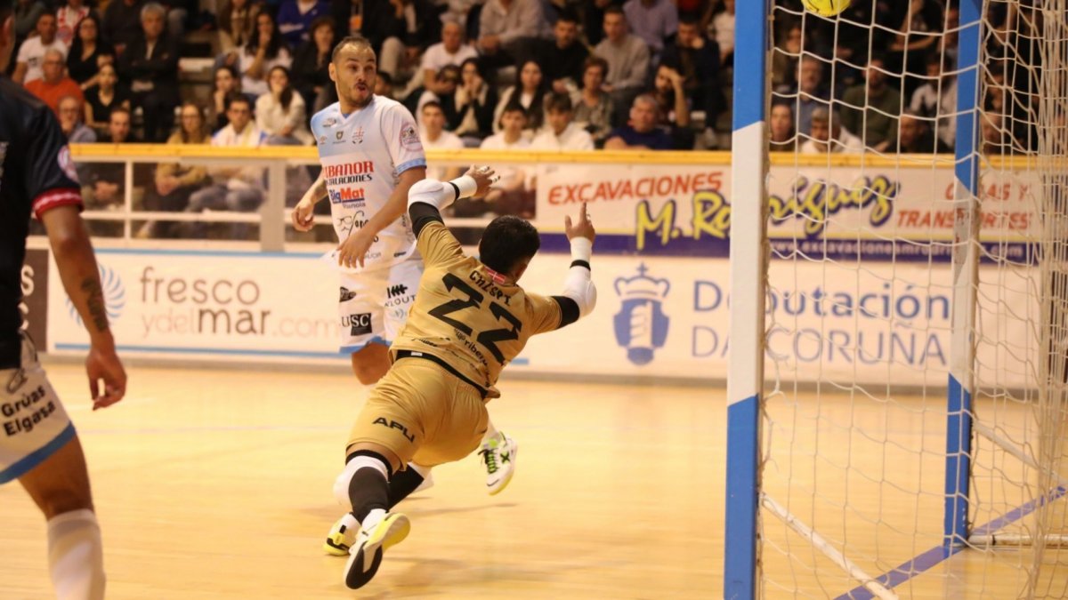 Chispi: "Jugar la Champions en tu ciudad es un sueño" | ORM