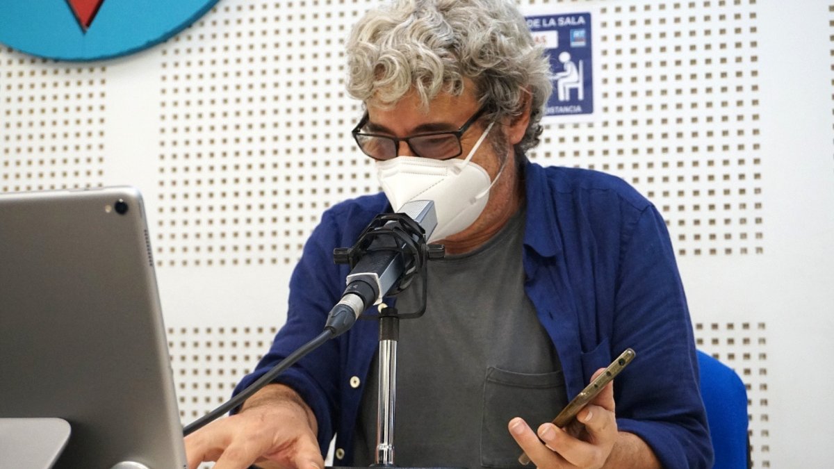 TARDE ABIERTA. Entrando en profundidades: Juan Antonio Fructuoso Ross | ORM