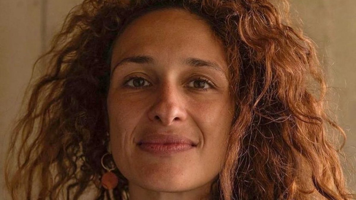 La periodista murciana Ana Vidal Egea, galardonada con el Premio ...