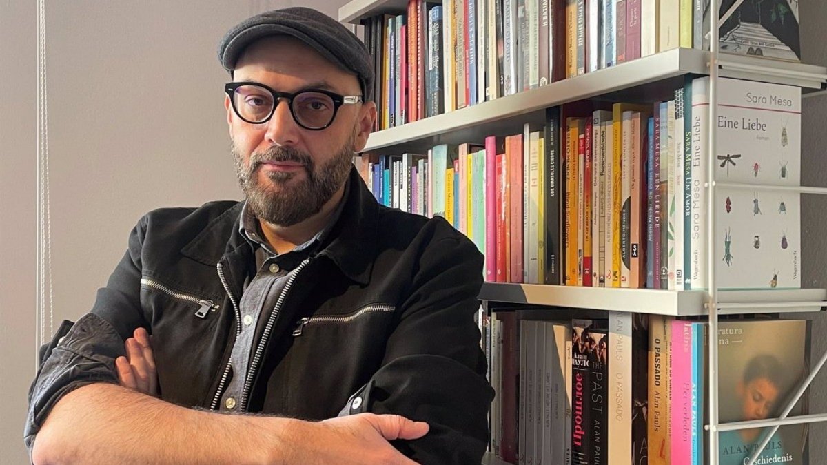 'Anoxia' da a Miguel Ángel Hernández su segundo premio 'Libro del Año ...