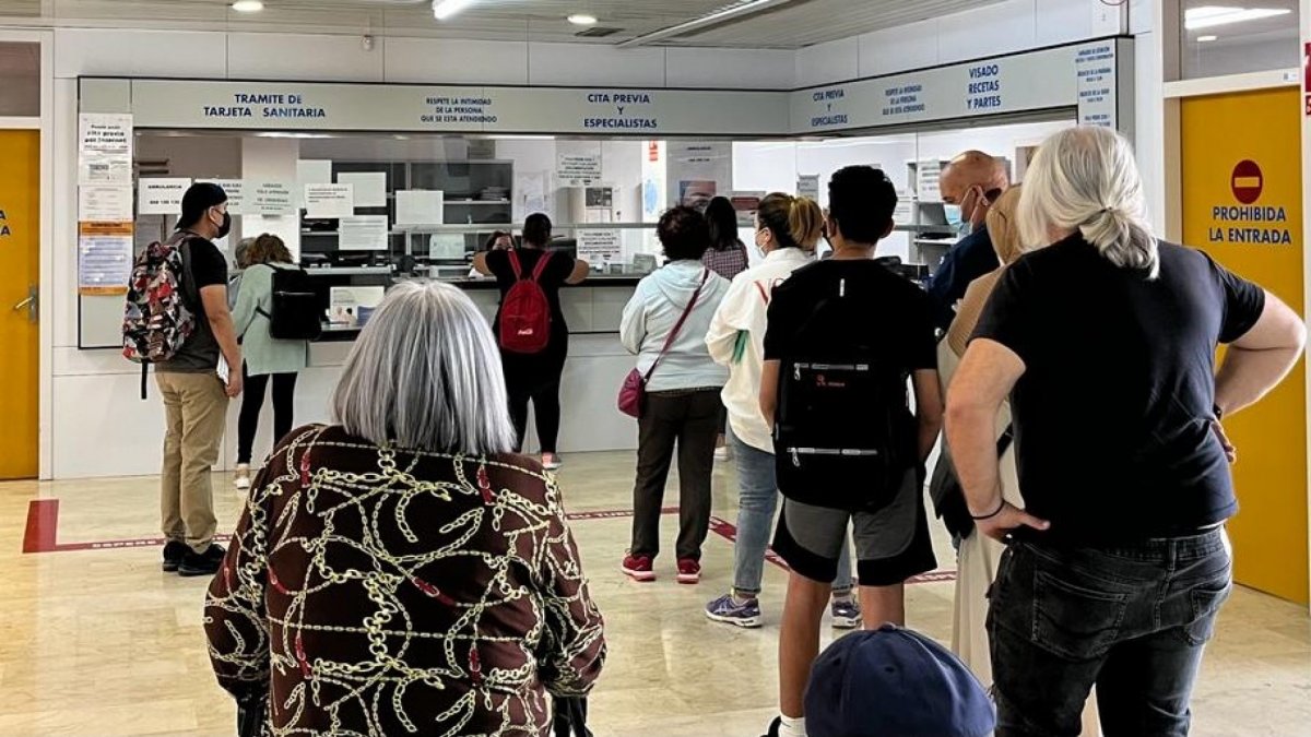 La ADSP considera 'poco realistas' los presupuestos de Salud para 2024 | ORM