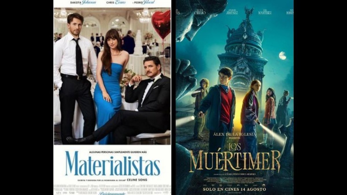 Vamos al cine con Antonio Rentero. Los Muertimer | ORM