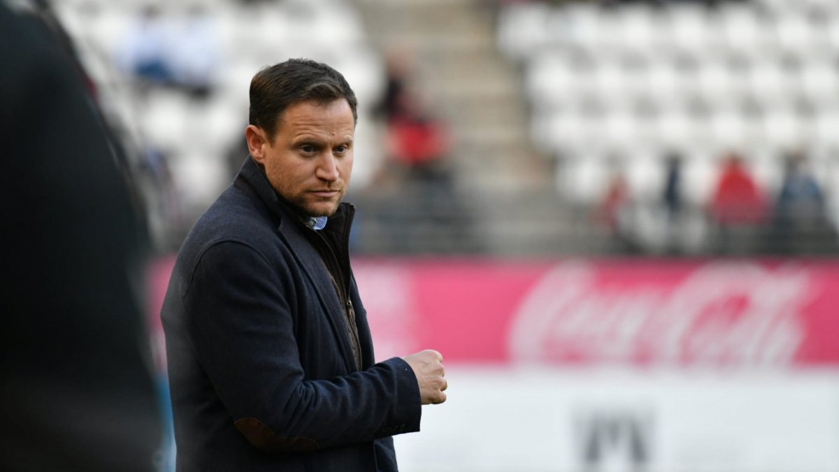 Mario Simón: "Viví 2 años muy bonitos en el Murcia" | ORM