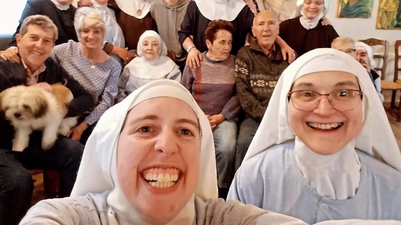 Las monjas de Belorado ratifican su decisión de salir de la Iglesia y ... Las monjas de Belorado ratifican su decisión de salir de la Iglesia y ...