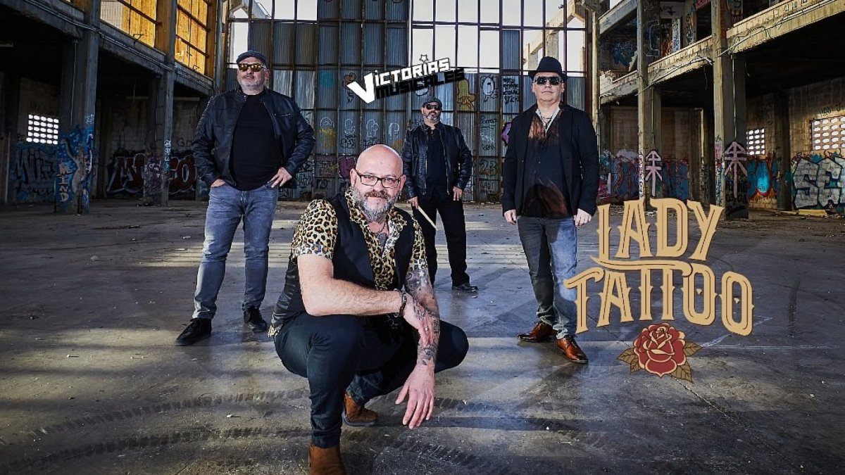 Victorias musicales. Lady Tattoo | ORM