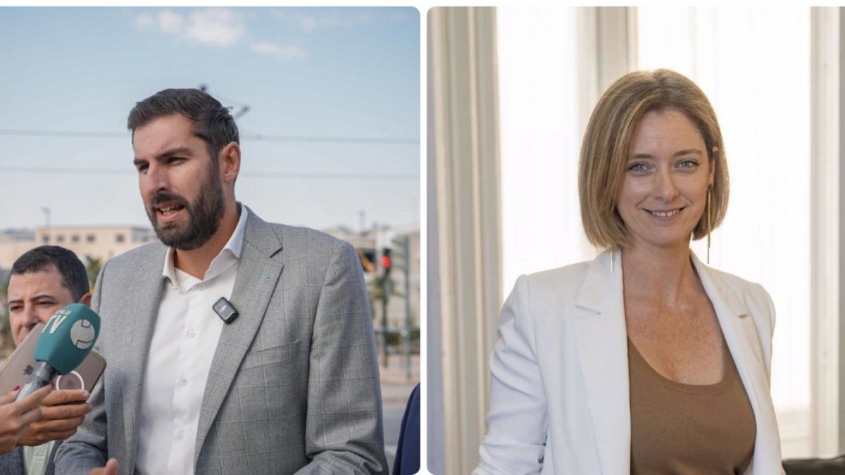 Vox echa en cara al Gobierno regional la falta de avances en la extensión del tranvía a Molina ...