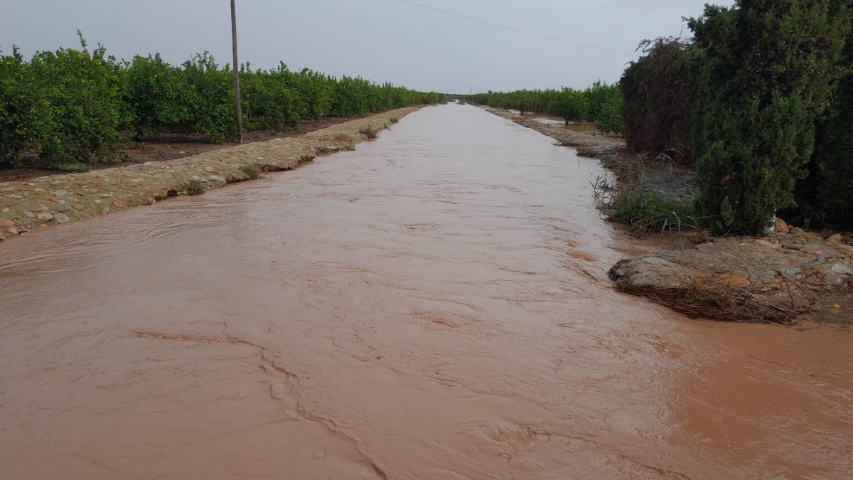 Fomento exige la retirada inmediata de los mapas de zonas inundables de ...