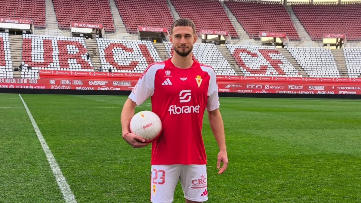 Flakus: "Vengo a ayudar a conseguir el ascenso" | ORM